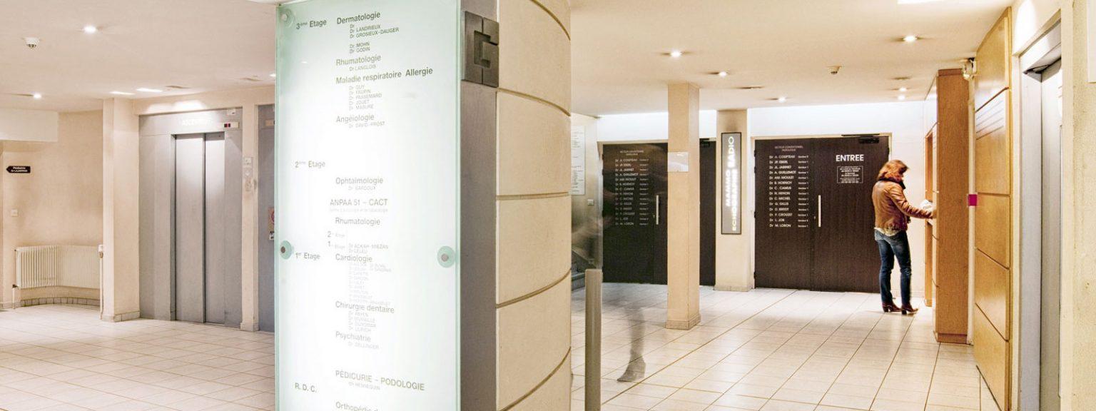 Centre d’imagerie Buirette